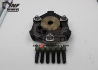 China Excavator Rubber Coupling 4A for Komatsu Kato Hitachi Daewoo 20HT-2/3 PC200-6 for sale