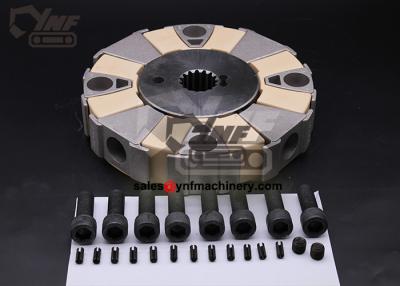 China YN30P01002F1 Coupling Assy for Excavator SK200-3 SK200-0 K3V112 Pump 80mm for sale