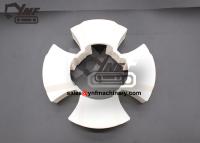 China 24100U341F1 Excavator Flexible Coupling Element Insert Hub Spare Parts for sale