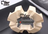 China JCB Excavator Flexible Coupling Assy 100% New Rubber Parts Connection for sale