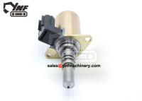 China YNF13008 Excavator Solenoid Valve for YT35V00005F1 Safety Parts 24V for sale