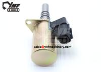 China YNF13008 Solenoid Valve 2436R398F1-F6 Excavator Valve Assy 24V Hydraulic Directional Control for sale