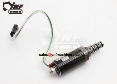 China 24V Stop Solenoid Valve 2436U1159S9 for Kobelco Excavator K907 K905 for sale