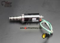 China Excavator Solenoid Valve 2436U1240F1 2436U1159S9 2436U1320S11 Steel Control Valve for sale