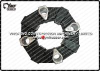 China 400A Centaflex Excavator Rubber Coupling for Heavy Construction Machine for sale