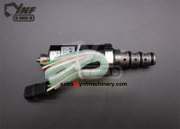 China Main Pump Solenoid Valve 2436U1159S9 for Kobelco Excavator YP1001-YP1281 24V for sale