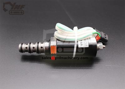 China Main Pump Solenoid Valve for Kobelco MD140C YPU00501 24V Hydraulic Excavator for sale