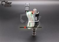 China Kobelco MD200BLC Excavator Solenoid Valve 2436U1240F1 2436U1159S9 New Hydraulic Part for sale