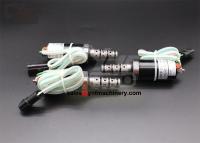 China Excavator Solenoid Valve 2436R884F1 for MD240C D300LC Hydraulic Electric Parts 24V for sale