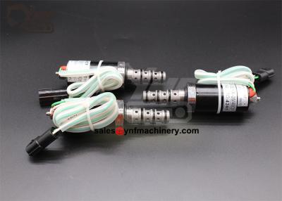 China Excavator Solenoid Valve 2436R884F1 for MD240C D300LC Hydraulic Electric Parts 24V for sale