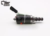 China SK130 Excavator Solenoid Valve 2436U1314S13 2436U1314F1 High Quality Electric Parts for sale