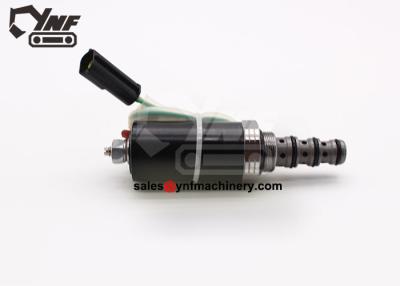 China SK130 Excavator Solenoid Valve 2436U1314S13 2436U1314F1 High Quality Electric Parts for sale