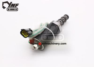 China SK130LC Excavator Solenoid Valve YPU1001 YPU2000 2436U2590F1 High Quality Electric Parts for sale