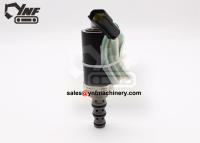 China Excavator Solenoid Valve SK160LC 24V Hydraulic Solenoid YM35V00001F1 YN35V00019F1 for sale