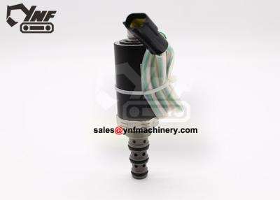 China Excavator Solenoid Valve SK160LC 24V Hydraulic Solenoid YM35V00001F1 YN35V00019F1 for sale