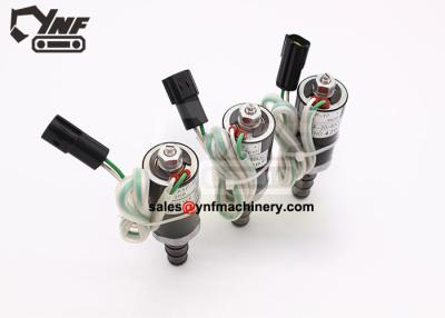 China SK170-8 YM04-U1601 Hydraulic Solenoid Valve for Kobelco Excavator YN35V00050F1 for sale