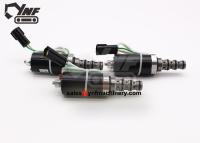 China Hydraulic Solenoid Valve LC35V00004F1 for Kobelco SK200-6 SK200-6ES Excavator New for sale