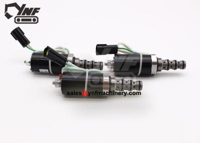 China Hydraulic Solenoid Valve LC35V00004F1 for Kobelco SK200-6 SK200-6ES Excavator New for sale