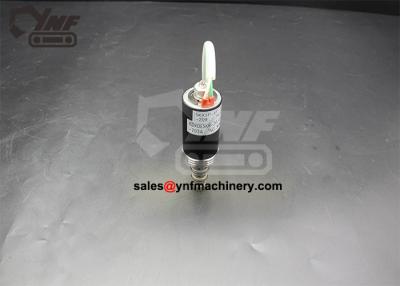 China Hydraulic Solenoid Valve LC35V00004F1 for Kobelco SK200LC-6ES Excavator 24V for sale