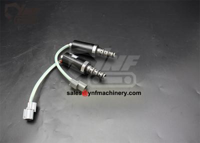 China Kobelco Excavator SK210-8 Hydraulic Solenoid Valve YR35V00009S022 24V for sale