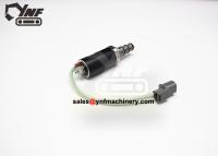 China YN35V00052F1 Hydraulic Solenoid Valve for Kobelco SK210DLC-8 Excavator 24V for sale