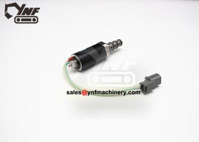 China YN35V00052F1 Hydraulic Solenoid Valve for Kobelco SK210DLC-8 Excavator 24V for sale