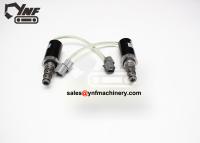 China SK250LC-6E Hydraulic Solenoid Valve YR35V00009S022 24V High Quality Excavator Part for sale
