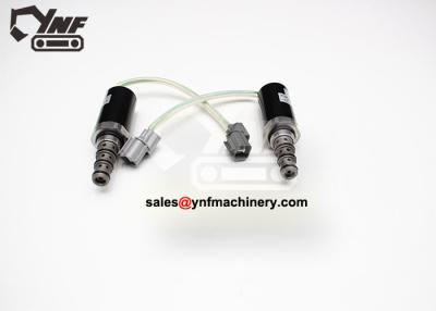 China SK250LC-6E Hydraulic Solenoid Valve YR35V00009S022 24V High Quality Excavator Part for sale
