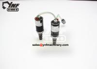 China SK260 Excavator Hydraulic Solenoid Valve YN35V00052F1 24V High Quality Replacement for sale
