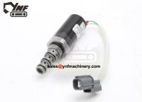 China SK290LC Excavator Rotating Solenoid Valve Hydraulic Spare Parts YN35V00018F1 24V for sale
