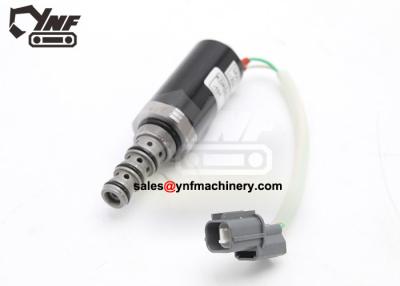 China SK290LC Excavator Rotating Solenoid Valve Hydraulic Spare Parts YN35V00018F1 24V for sale