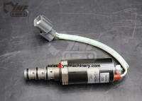 China SK295-8 Excavator Rotating Solenoid Valve Hydraulic Spare Parts YN35V00047F1 for sale