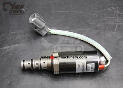 China SK295-8 Excavator Rotating Solenoid Valve Hydraulic Spare Parts YN35V00047F1 for sale