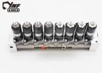 China SK330LC YC06U0101 Hydraulic Control Valve Pump Solenoid Valve YN35V00022F1 24V for sale
