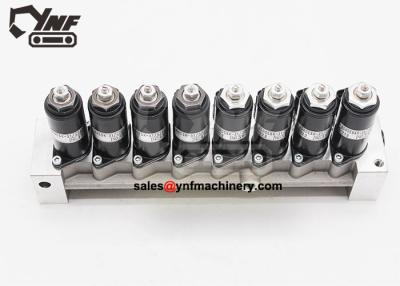 China SK330LC YC06U0101 Hydraulic Control Valve Pump Solenoid Valve YN35V00022F1 24V for sale