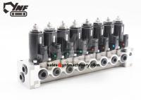 China SK350-8 Hydraulic Control Valve Pump Solenoid Valve YN35V00047F1 24V for sale