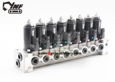 China SK350-8 Hydraulic Control Valve Pump Solenoid Valve YN35V00047F1 24V for sale