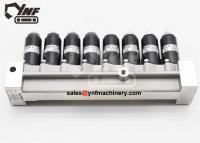 China Hydraulic Control SK40SR Solenoid Valve Pump PH35V00001F1 24V Excavator Part for sale
