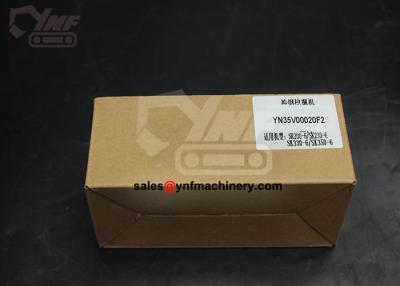 China D40SR Excavator Solenoid Valve 12V 24V Electric Parts Fits Kobelco PH35V00001F1 for sale