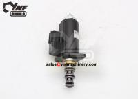 China SK120 Mini Excavator Solenoid Valve 12V 24V YN35V00018F1 YN35V00018F2 for sale