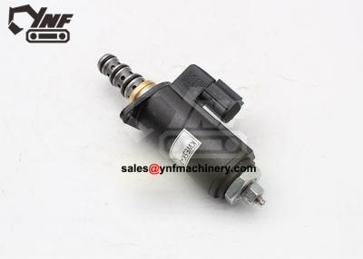 China Kobelco SK120 SK200 Excavator Solenoid Valve 12V 24V YN35V00017F1 Hydraulic Part for sale