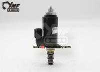 China Excavator Solenoid Valve 12V 24V SK015 PU02001 PU30V00001F1 for Kobelco for sale