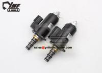 China Solenoid Valve S19017-16900 Compatible with Kobelco Excavator SK024 12V 24V for sale