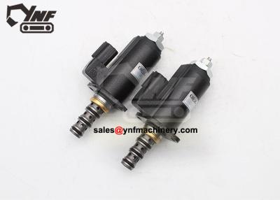 China Solenoid Valve S19017-16900 Compatible with Kobelco Excavator SK024 12V 24V for sale