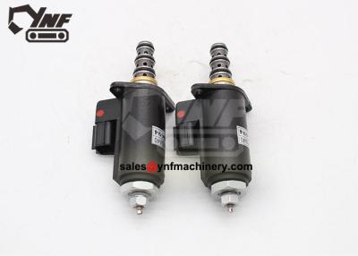 China YNF03798 Excavator Solenoid Valve for Kobelco SK200 12V 24V YN35V00004F1 for sale