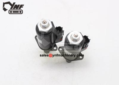 China SK030-2 Excavator Solenoid Valve PW30V00003F1 PW30V00011F1 12V 24V DC for sale