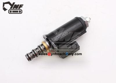 China Hydraulic Pump Solenoid Valve 12V 24V Replacement for Kobelco SK035-2 PX30V00002F1 for sale