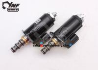 China SK115SRDZ-1E Excavator Solenoid Valve 12V 24V Hydraulic Part LC35V00004F1 for sale