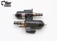 China Pilot Safety Lock Solenoid Valve 12V 24V LC35V00004F2 for Excavator Hydraulic System for sale