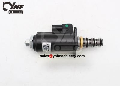 China SK135SRLC-2 Excavator Hydraulic Solenoid Valve YN35V00052F1 YN35V00054F1 12V 24V for sale